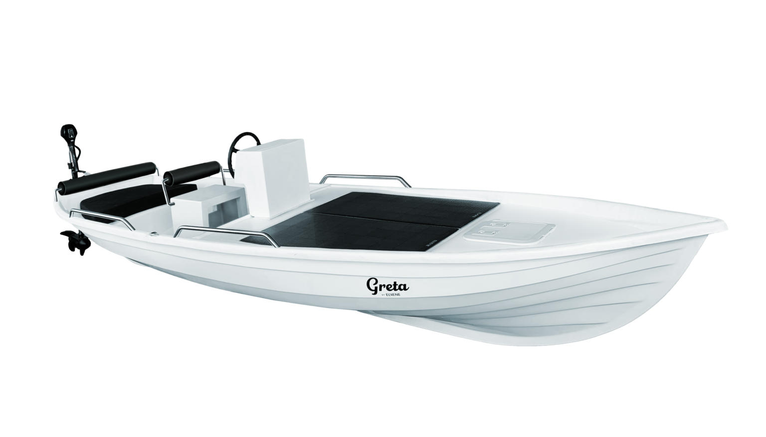 Elvene – solar electric boats for everyone.