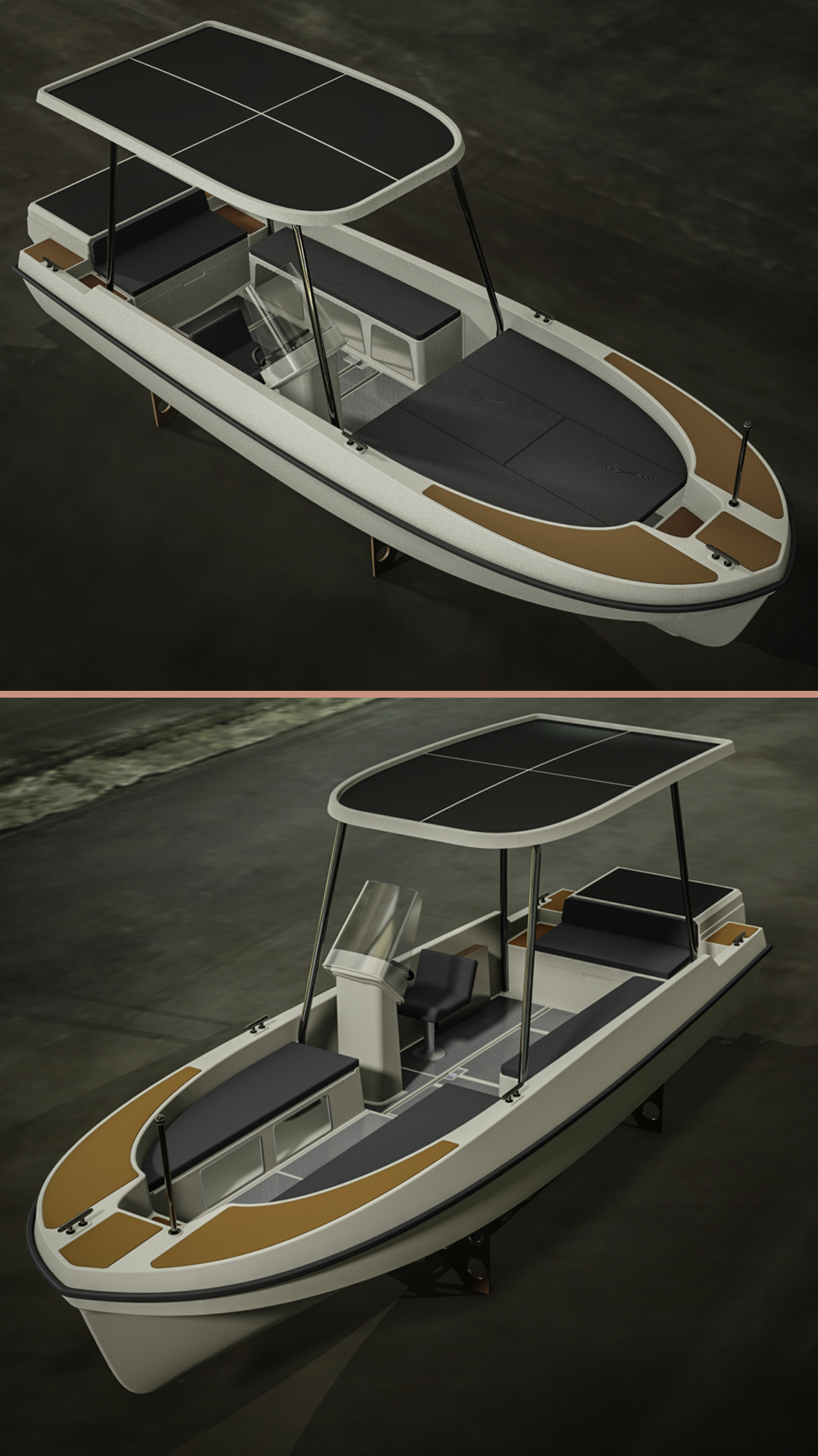 Elvene – solar electric boats for everyone.