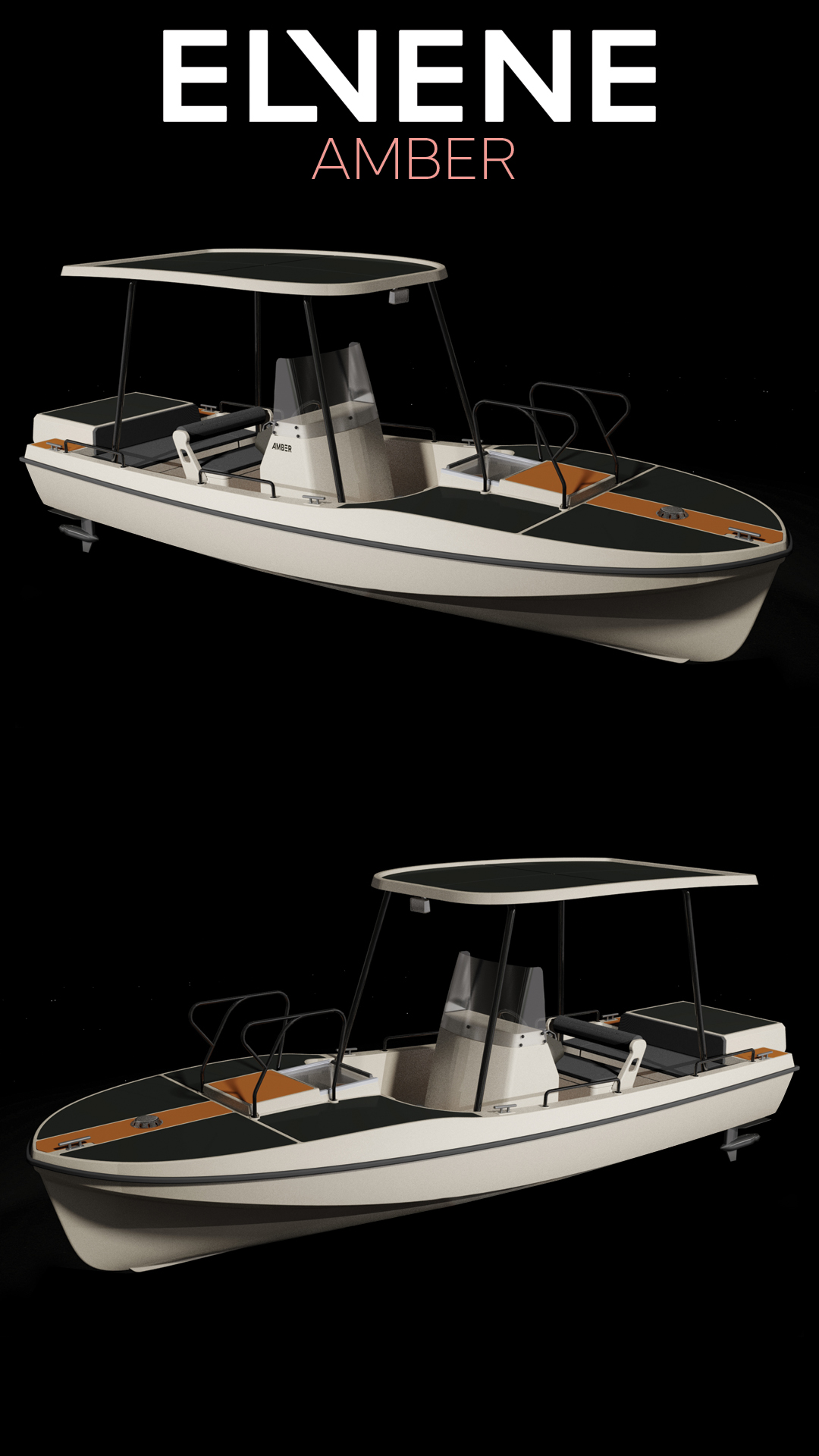 Elvene – solar electric boats for everyone.